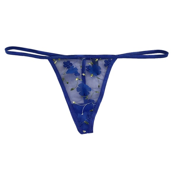 Dreamgirl | Intimates & Sleepwear | Nwot Dreamgirl 3d Embroidery Mesh ...